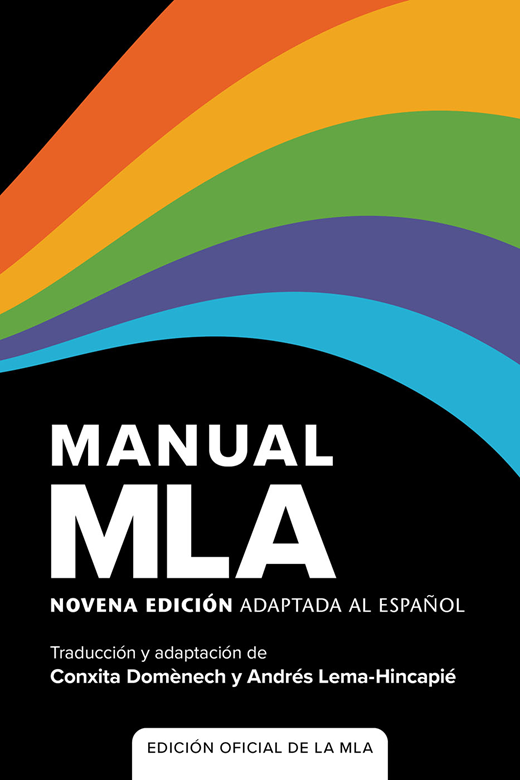 Citar y parafrasear fuentes | Manual MLA (Spanish handbook) | MLA ...